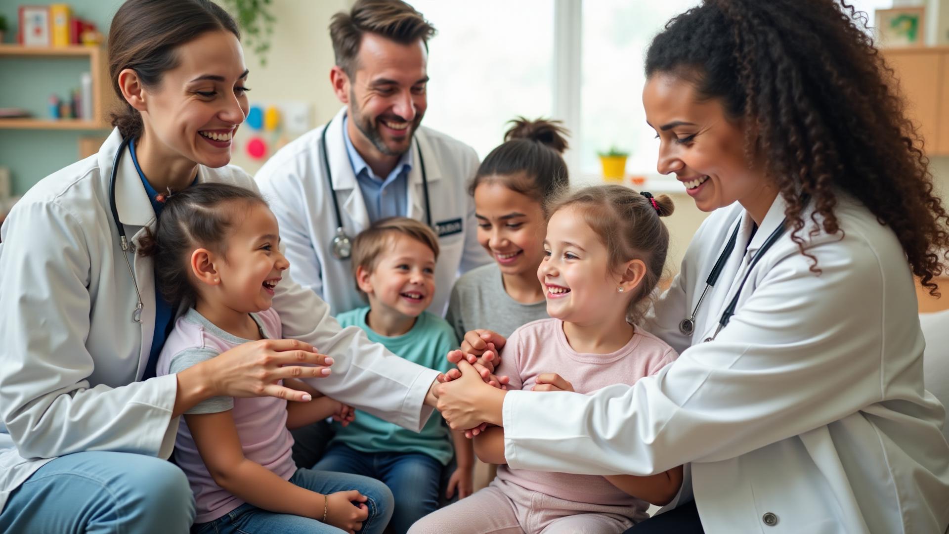 Pedi-care - Comprehensive Pediatric Care & Surgery in Addis Ababa